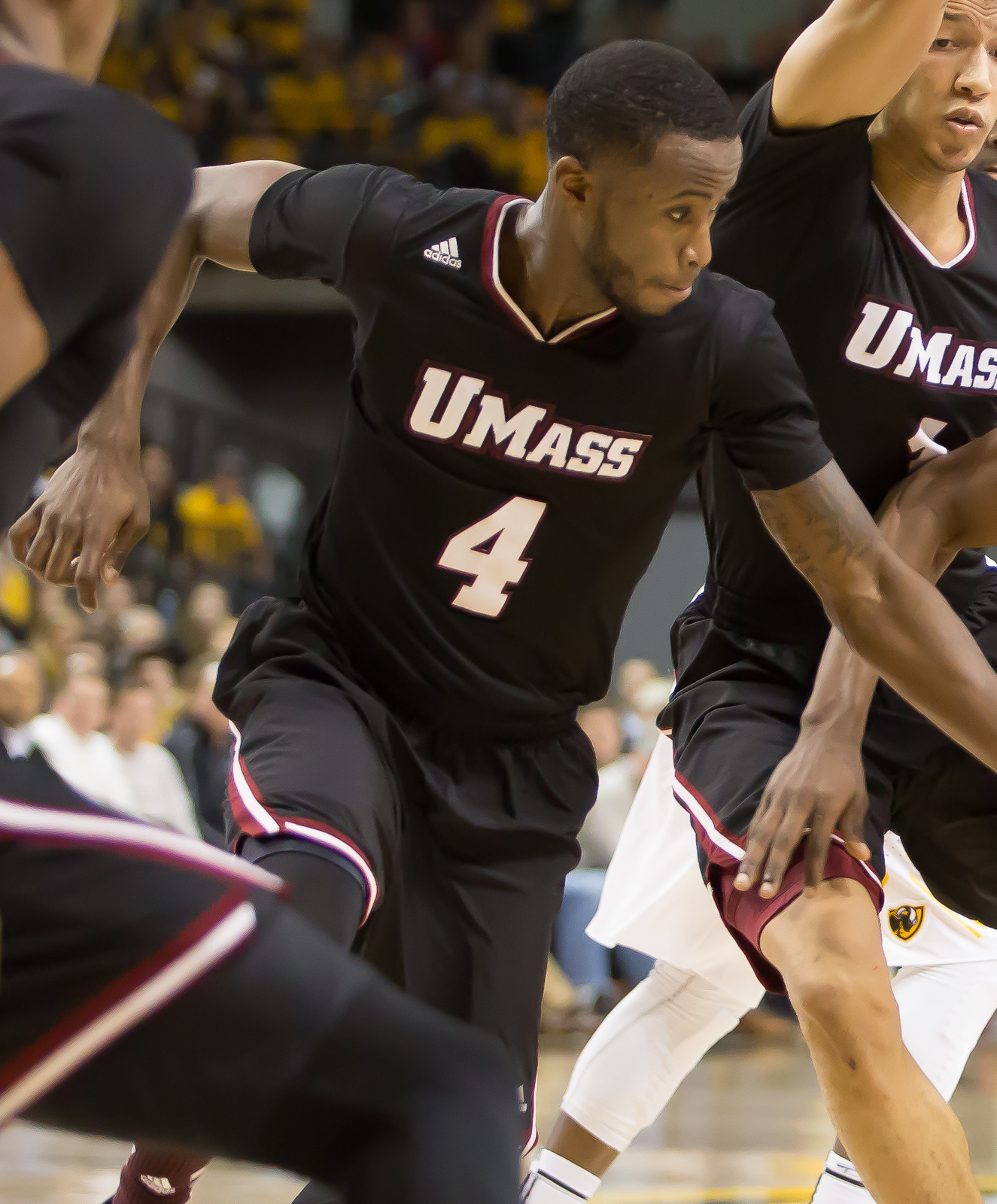 Jabarie Hinds para Niños