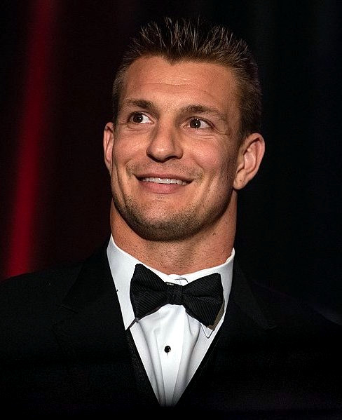 Rob Gronkowski para Niños