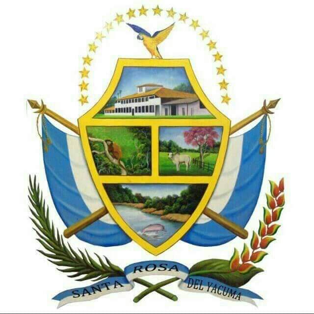 Archivo: Escudo de Santa Rosa del Yacuma, Beni