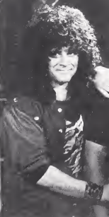 Eric Carr para Niños