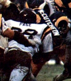 Alan Page para Niños