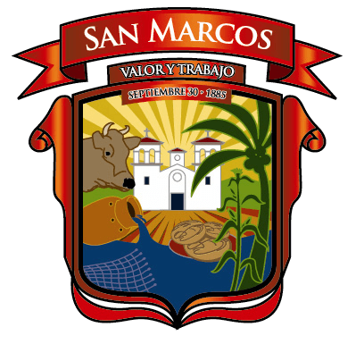 Archivo: Escudo San Marcos, Guerrero