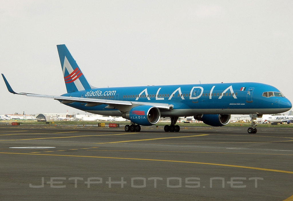Archivo: Boeing 757-2G5, Aladia Airlines JP6381235