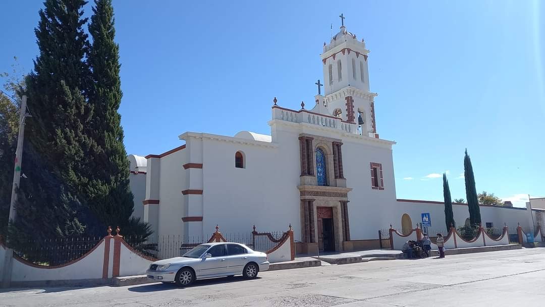 Archivo: Templo de Nuestra Señora de la Asunción de María 2, Bacerac