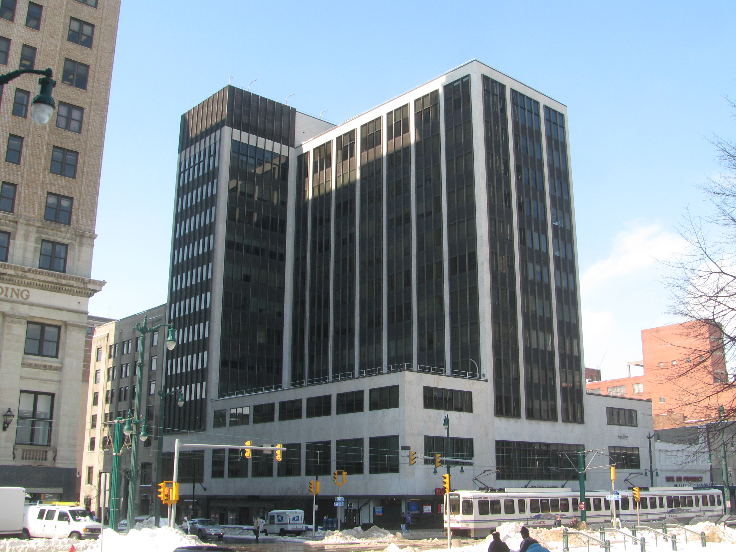 Archivo: Main Court Building, Buffalo