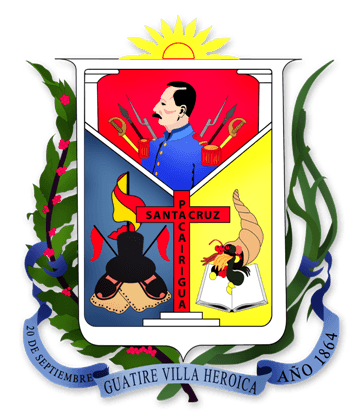 Archivo: Escudo del Municipio Zamora, Estado Miranda, Venezuela