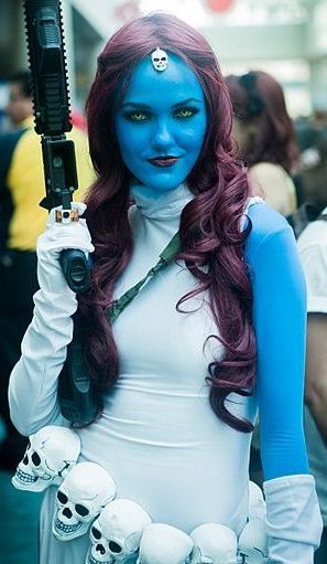 Mystique para Niños
