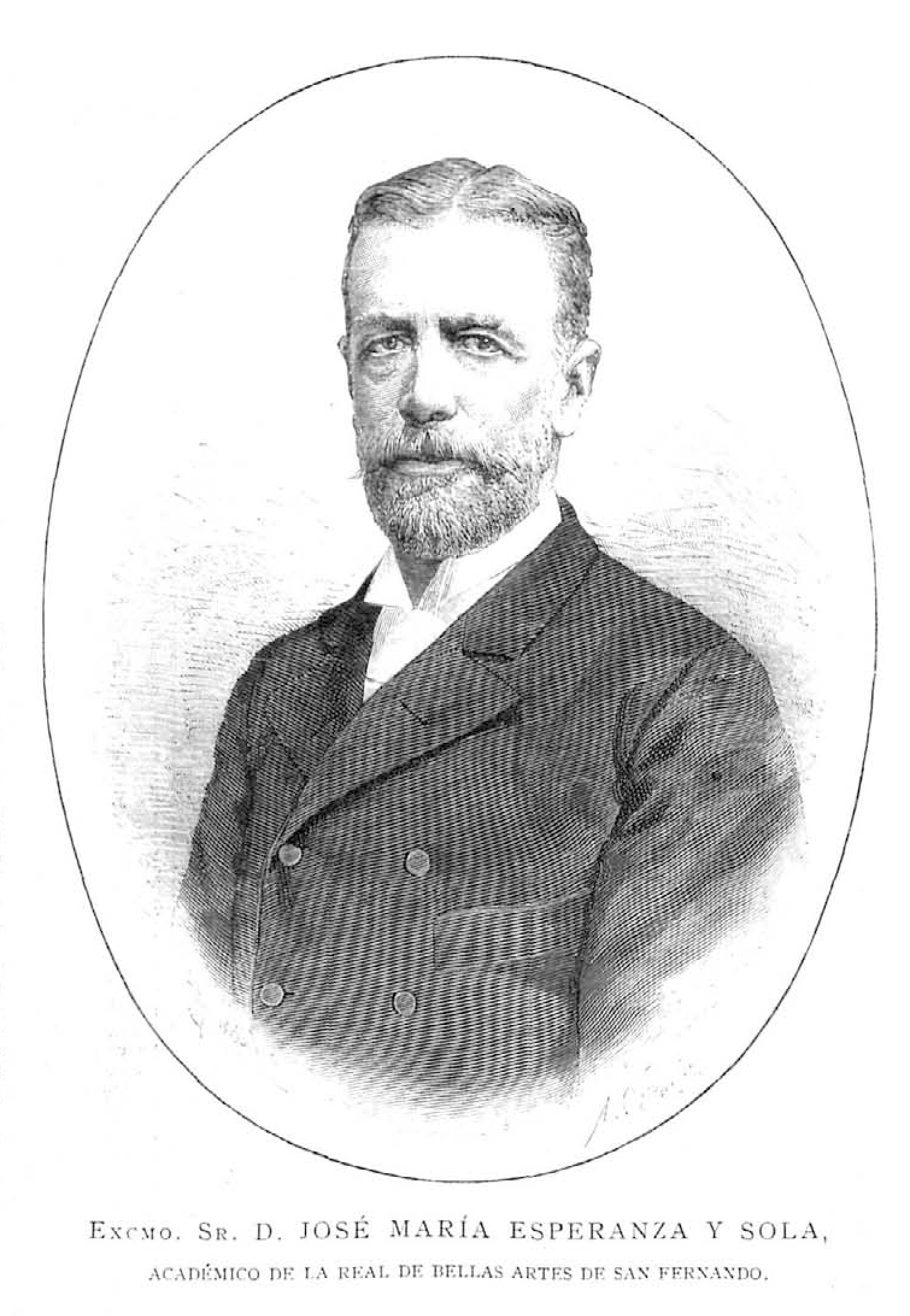 Archivo: 1889-02-08, La Ilustración Española y Americana, José María ...