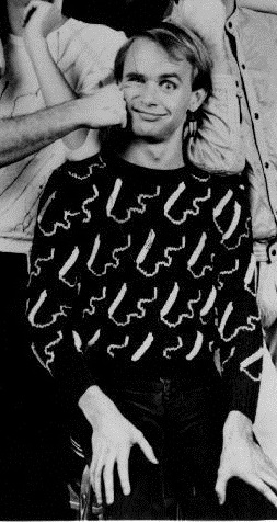 Greg Ham para Niños