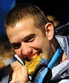 Justin Olsen para Niños