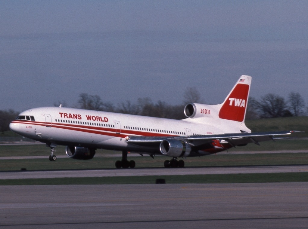 Archivo: Lockheed L-1011-1 Tristar, Trans World Airlines (TWA) JP5893650