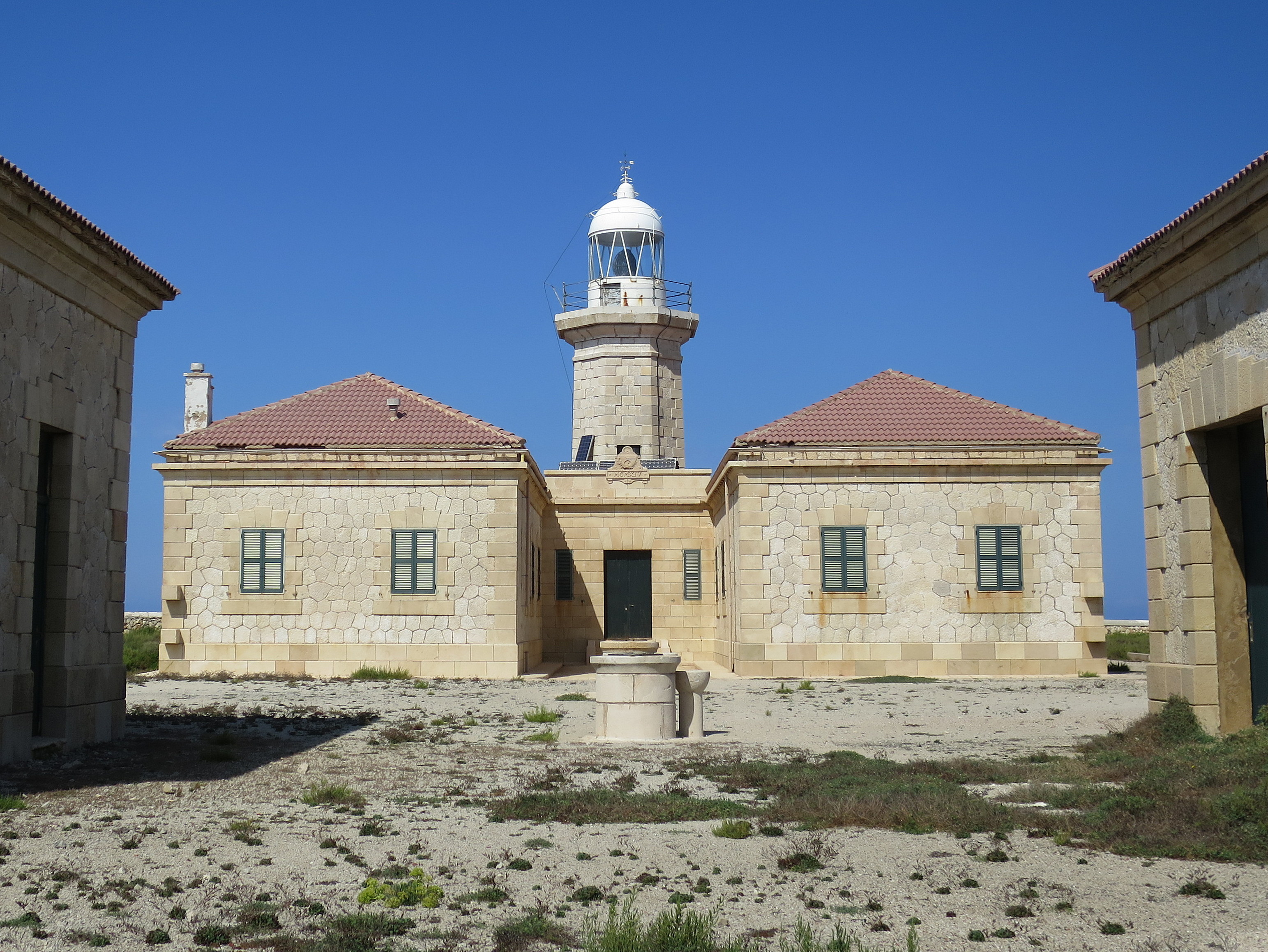 Faro de Punta Nati para Niños