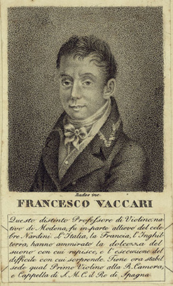 Francisco Vaccari para Niños