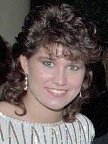 Nancy McKeon para Niños