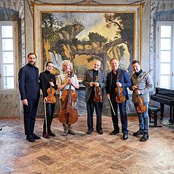 Steven Isserlis para Niños