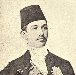 Abbas II Hilmi para Niños