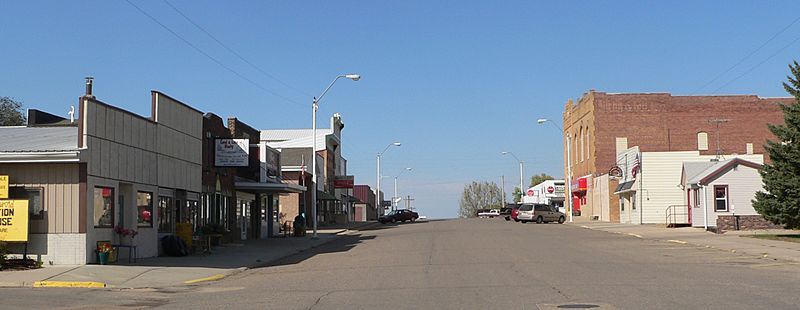 Archivo: Crofton, Nebraska 2nd Street 2