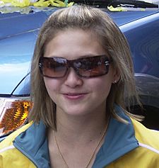 Melissa Wu para Niños