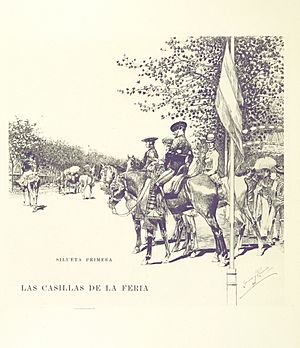 Vaquero para Niños