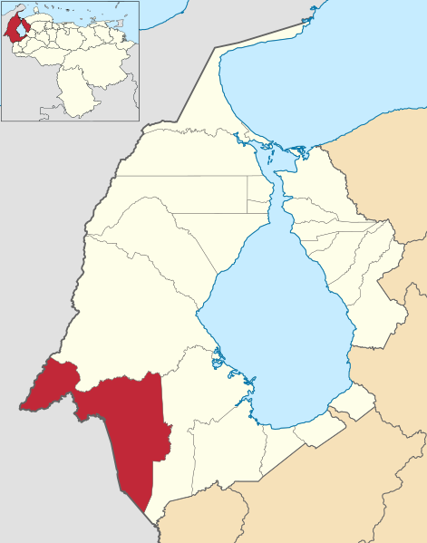 Archivo: Venezuela - Zulia - Jesús María Semprún