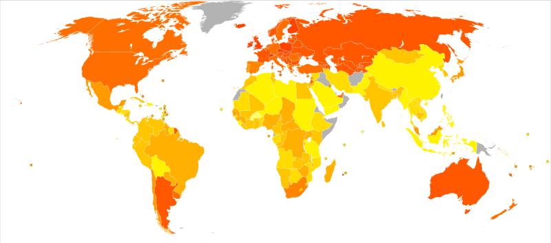 Archivo: World map of calory consumption 1961 (v2)