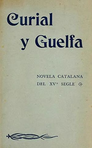 Curial e Güelfa para Niños