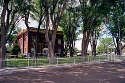 Channing (Texas) para Niños