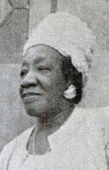 Alberta Williams King para Niños
