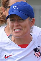 Shannon MacMillan para Niños