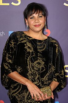 Deborah Mailman para Niños