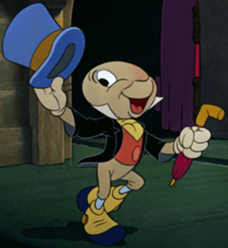 Pepito Grillo para Niños