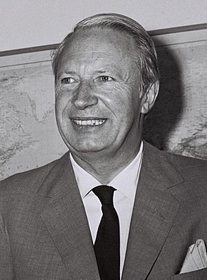 Edward Heath para Niños