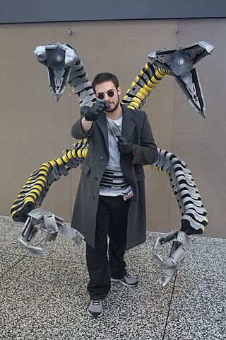 Doctor Octopus para Niños