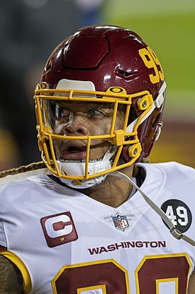 Chase Young para Niños