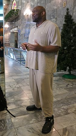 Bob Sapp para Niños