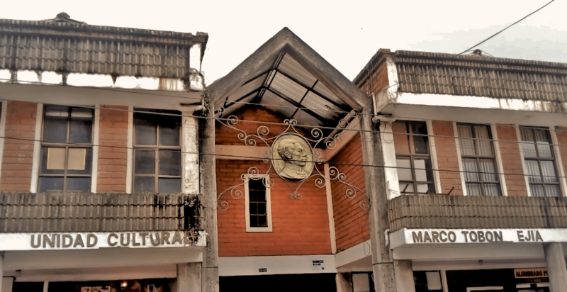 Archivo: Unidad Cultural, Santa Rosa de Osos