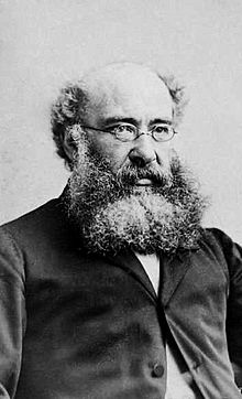 Anthony Trollope para Niños