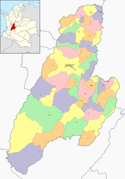 Tolima para Niños