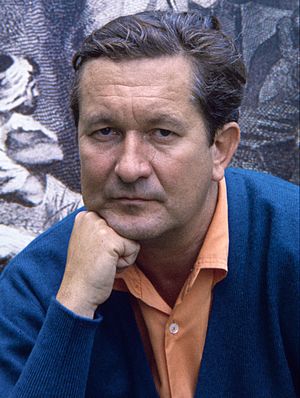 William Styron para Niños
