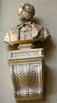 Giovanni Strazza para Niños