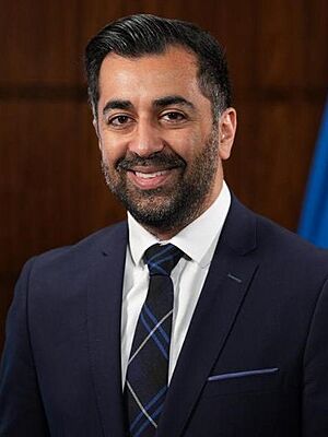 Humza Yousaf para Niños