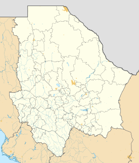 Colonia Juárez (Chihuahua) para Niños