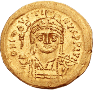 Justino II para Niños