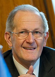 Joseph Deiss para Niños