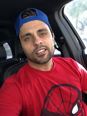 Ray William Johnson para Niños