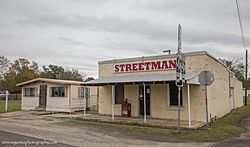 Streetman (Texas) para Niños