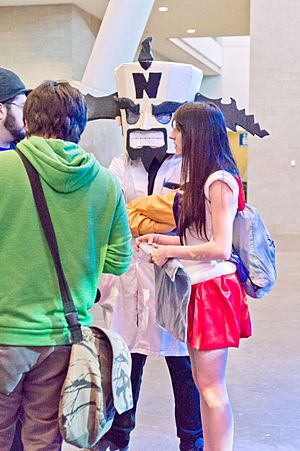 Doctor Neo Cortex para Niños