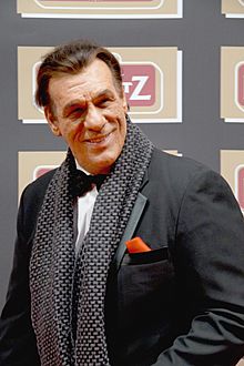 Robert Davi para Niños