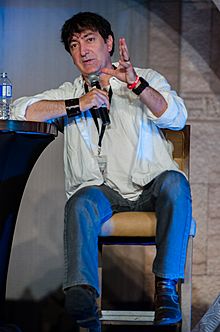 Peter Kelamis para Niños