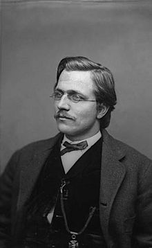 Joseph Parry para Niños